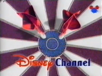 Disney Channel (international)/Red and Blue Idents | Logopedia | Fandom
