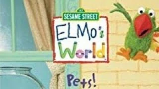 Elmo’s World: Pets! | Logopedia | Fandom