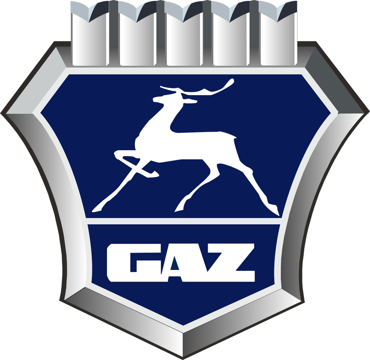 GAZ | Logopedia | Fandom