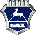 GAZ | Logopedia | Fandom