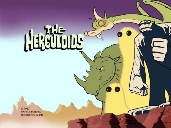 The Herculoids | Logopedia | Fandom