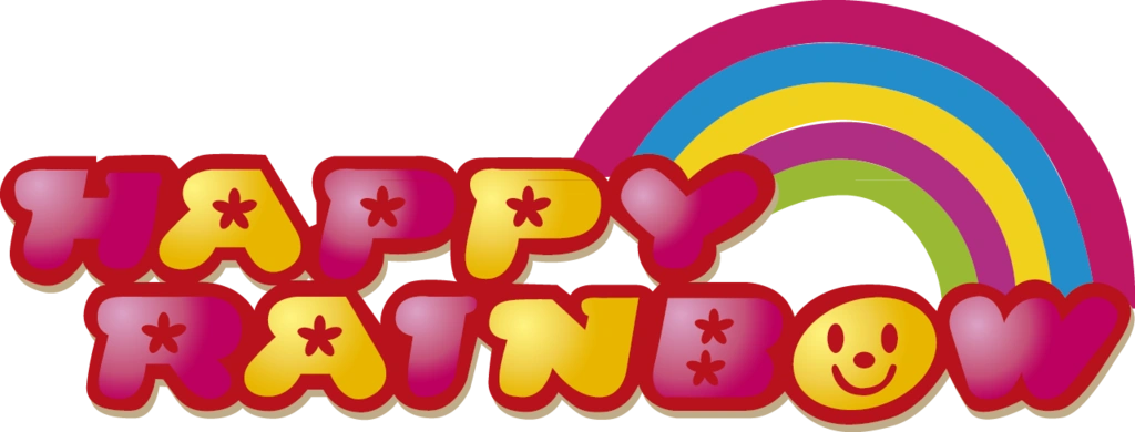 Happy Rainbow | Logopedia | Fandom