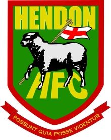Hendon FC | Logopedia | Fandom