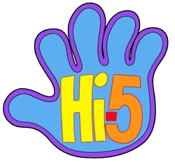 High 5 Logo Png