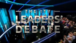 ITV Election Debates | Logopedia | Fandom
