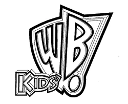 Kids Wb Logo History