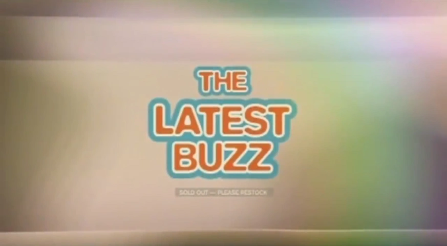 The Latest Buzz | Logopedia | Fandom