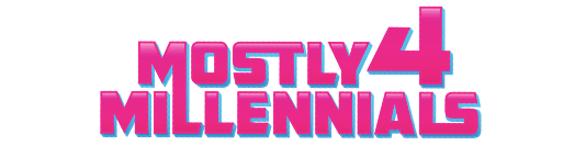 Mostly 4 Millennials | Logopedia | Fandom