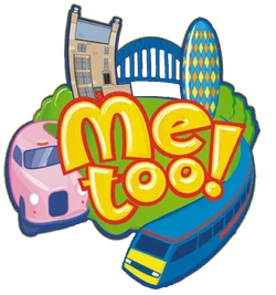 Me Too! | Logopedia | Fandom