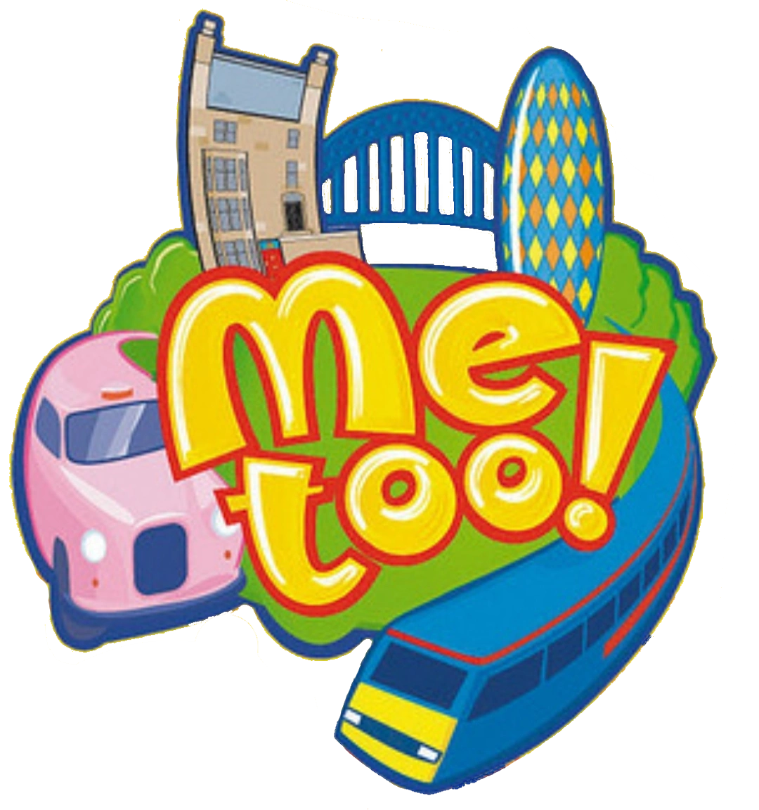 Me Too! | Logopedia | Fandom