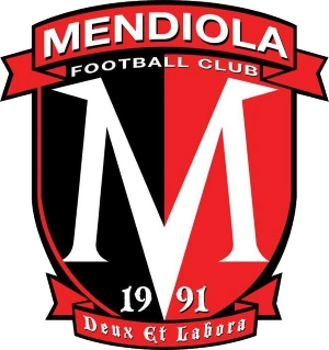 Mendiola FC 1991 | Logopedia | Fandom