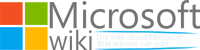 Microsoft Wiki | Logopedia | Fandom