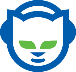 napster logo vector