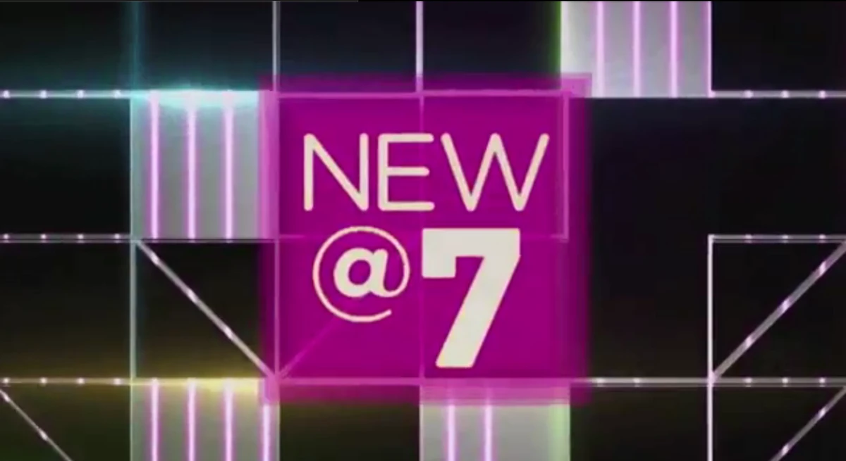 New @ 7 | Logopedia | Fandom
