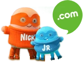 Logo Des Ours Nick Jr