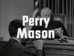 Perry Mason Logo