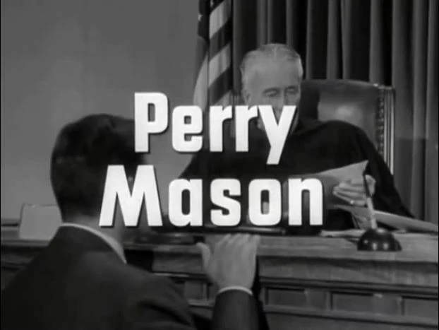 Perry Mason | Logopedia | Fandom