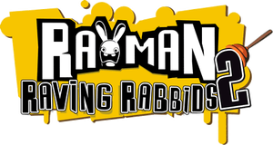 Rayman Raving Rabbids 2 | Logopedia | Fandom