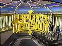 Split Decision | Logopedia | Fandom