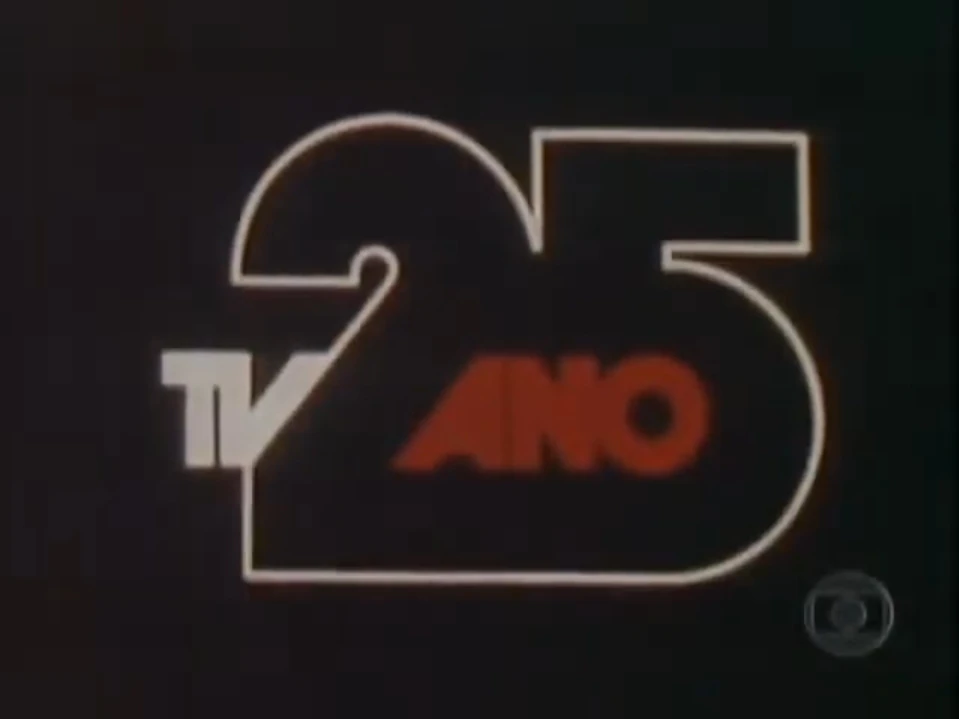 TV Ano 25 | Logopedia | Fandom