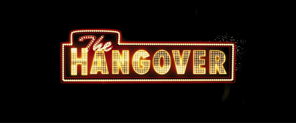 The Hangover (film series) | Logopedia | Fandom