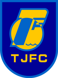 Tianjin Jinmen Tiger Football Club | Logopedia | Fandom