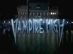 Vampire High | Logopedia | Fandom