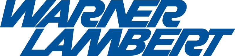 Warner-Lambert | Logopedia | Fandom