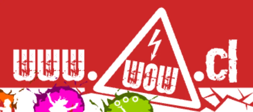 WOW (Chile) | Logopedia | Fandom