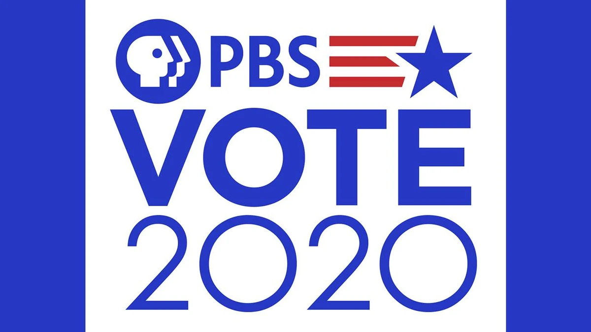 PBS Vote 2020 | Logopedia | Fandom