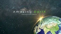 Amazing Earth | Logopedia | Fandom