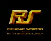 Ruby-Spears Productions | Logopedia | Fandom