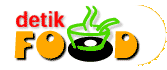DetikFood | Logopedia | Fandom
