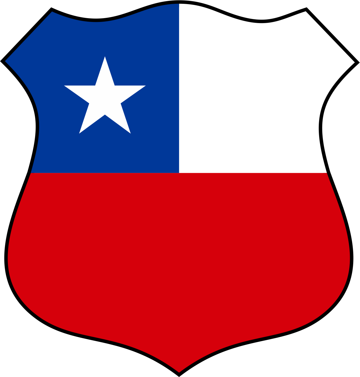 Seleccion Chilena Logo Selección De Fútbol De Chile | Logopedia