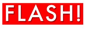 Flash! | Logopedia | Fandom