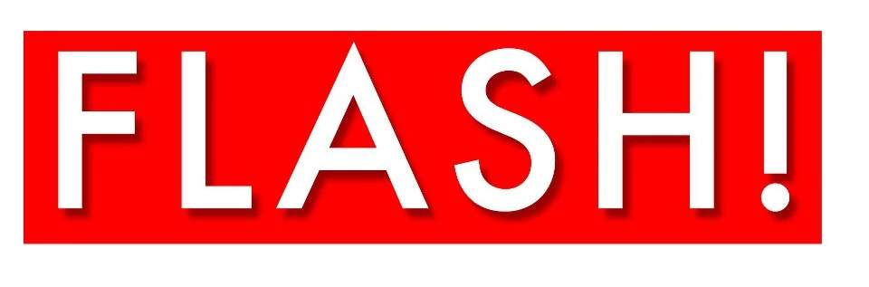 Flash! | Logopedia | Fandom