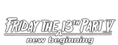 Friday the 13th: A New Beginning | The Title Screens Wiki | Fandom