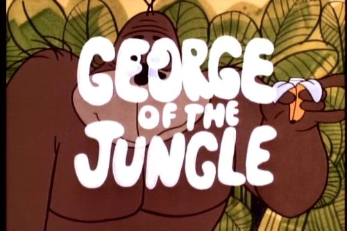 George of the Jungle (1967) | Logopedia | Fandom