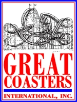 Great Coasters International | Logopedia | Fandom