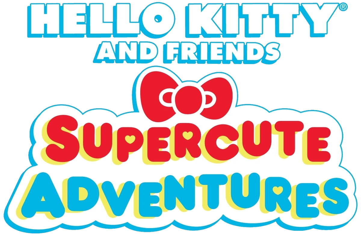 Hello Kitty and Friends Supercute Adventures | Logopedia | Fandom