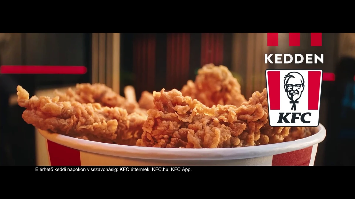KFC (Hungary) | Logopedia | Fandom