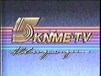 KNME-TV | Logopedia | Fandom