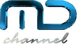 MD Channel | Logopedia | Fandom