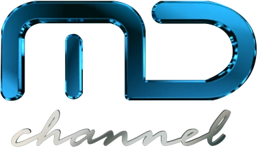MD Channel | Logopedia | Fandom