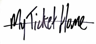 My Ticket Home | Logopedia | Fandom