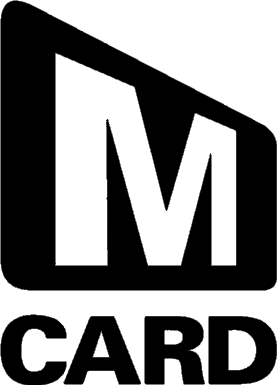 Mcard | Logopedia | Fandom