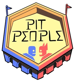 Pit People | Logopedia | Fandom