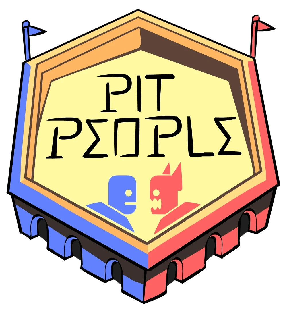 Pit People | Logopedia | Fandom