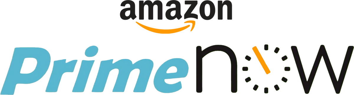 Amazon Prime Now | Logopedia | Fandom