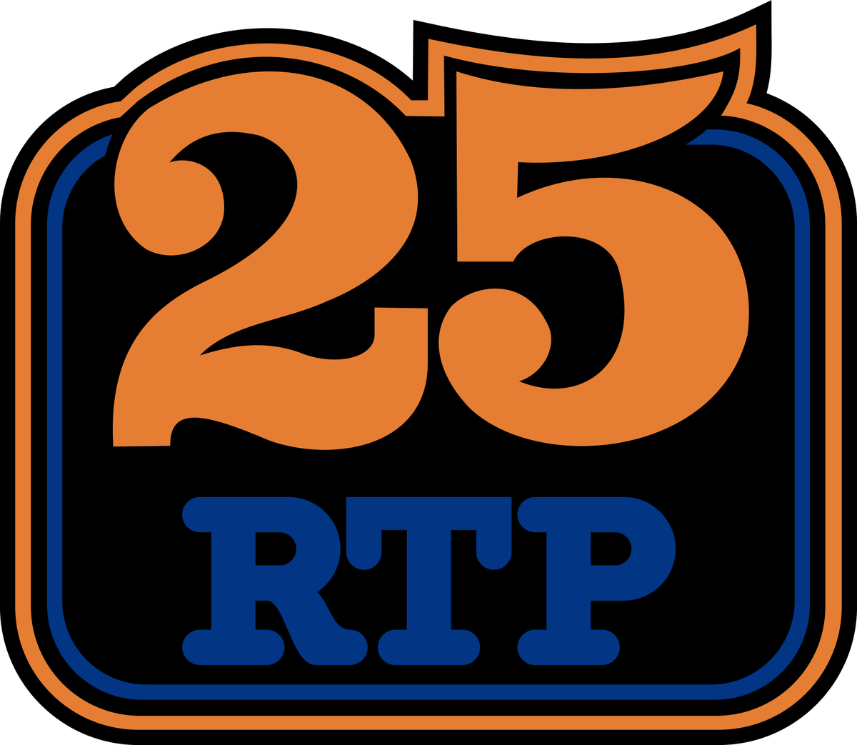 RTP1/Anniversary | Logopedia | Fandom